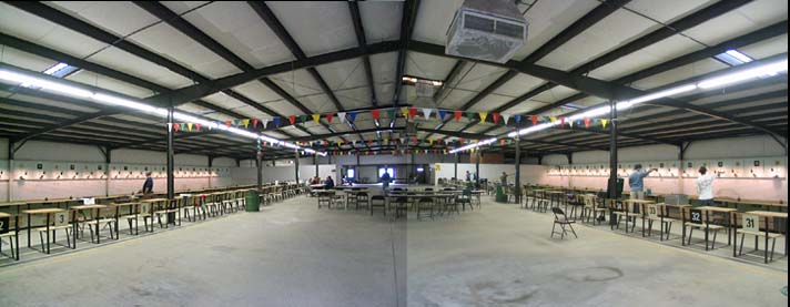 Photo: The Prado Olympic Air Gun Hall | Prado Olympic Shooting Range ...
