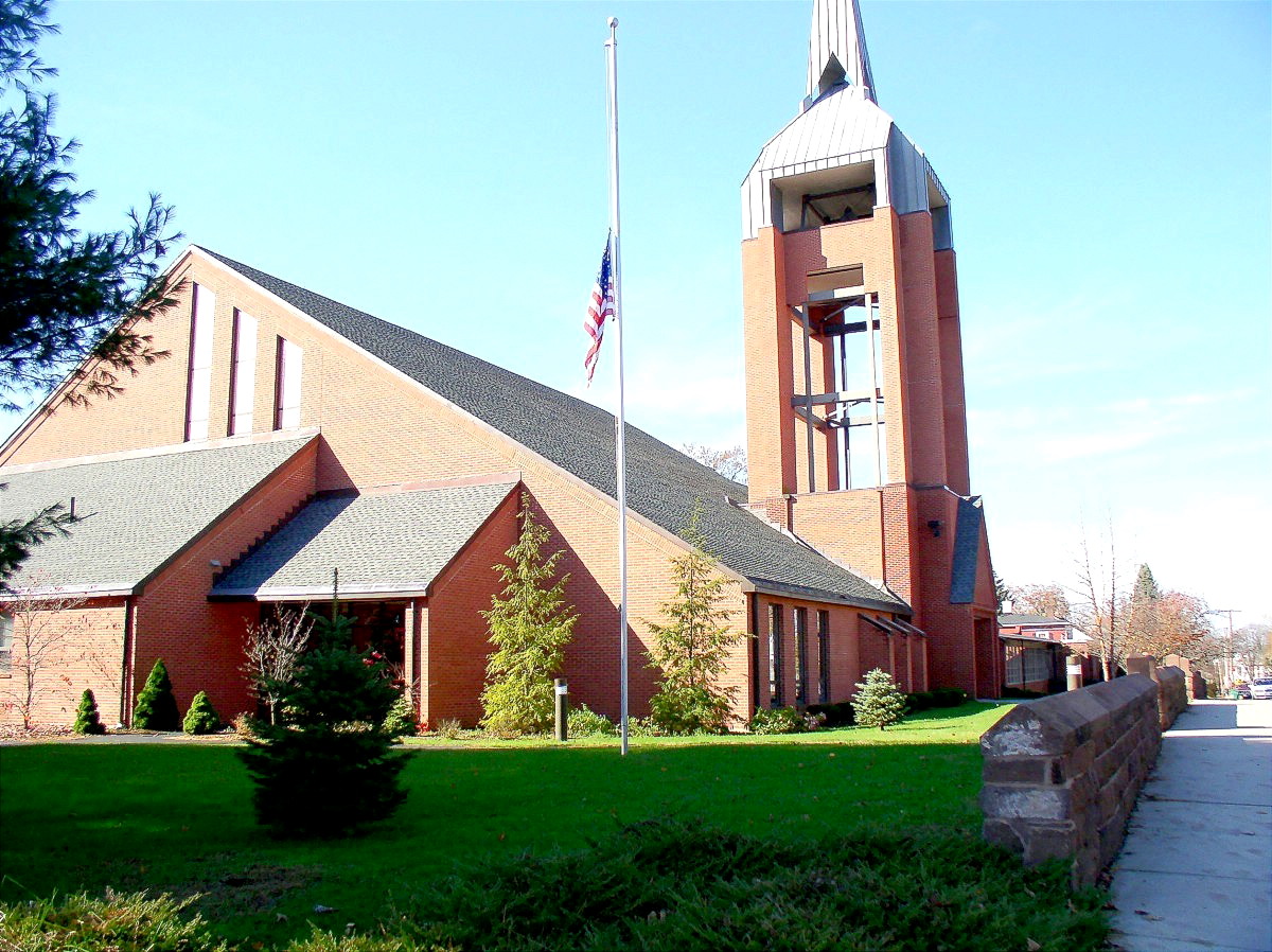 Photo: PORTLAND - ST MARY CATHOLIC CHURCH - 01.jpg | PORTLAND, CT album ...