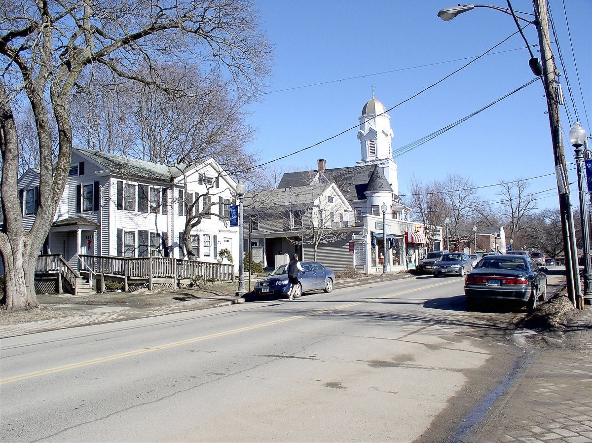 Photo: BETHEL - GREENWOOD AVENUE - 09.jpg | BETHEL, CT album | Jerry ...