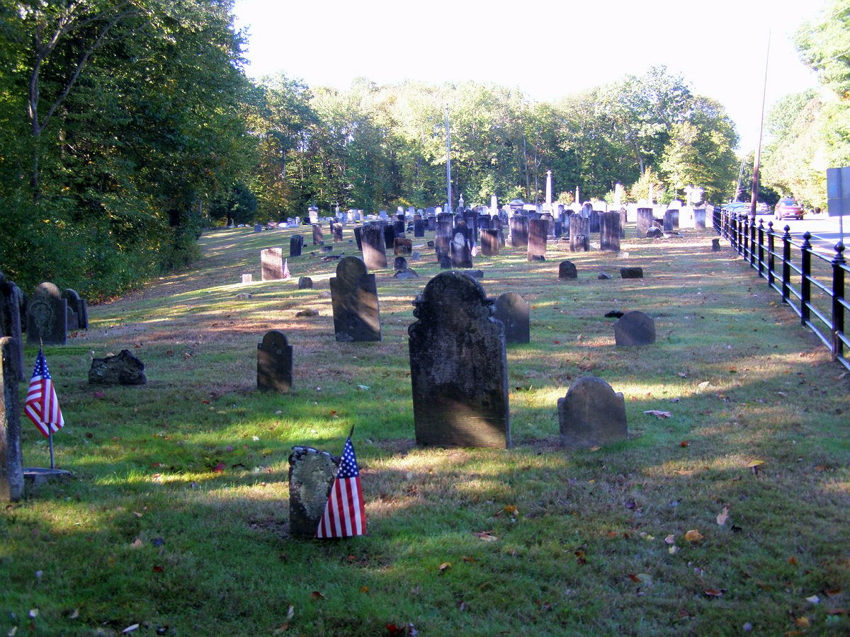 Photo: MONROE - CUTLER'S FARM & ELM ST CEMETERY - 02.jpg | MONROE ...