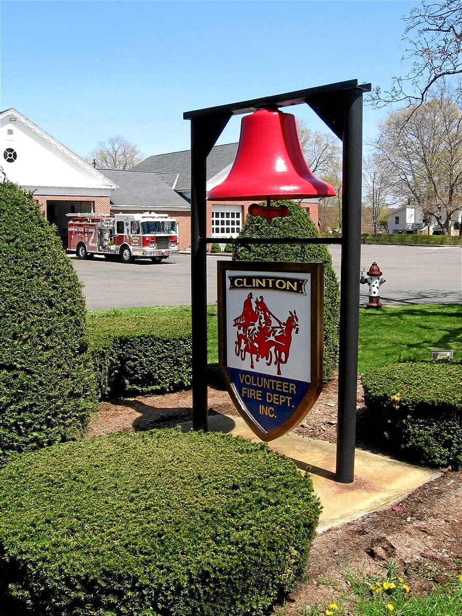 Photo: CLINTON - FIRE DEPARTMENT - 01 | CLINTON, CT album | Jerry ...
