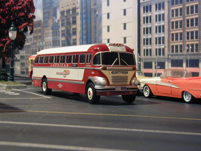 Photo: American Bus Lines ACF/Brill IC-41 | ACF 37PB, ACF/BRILL IC-41's ...