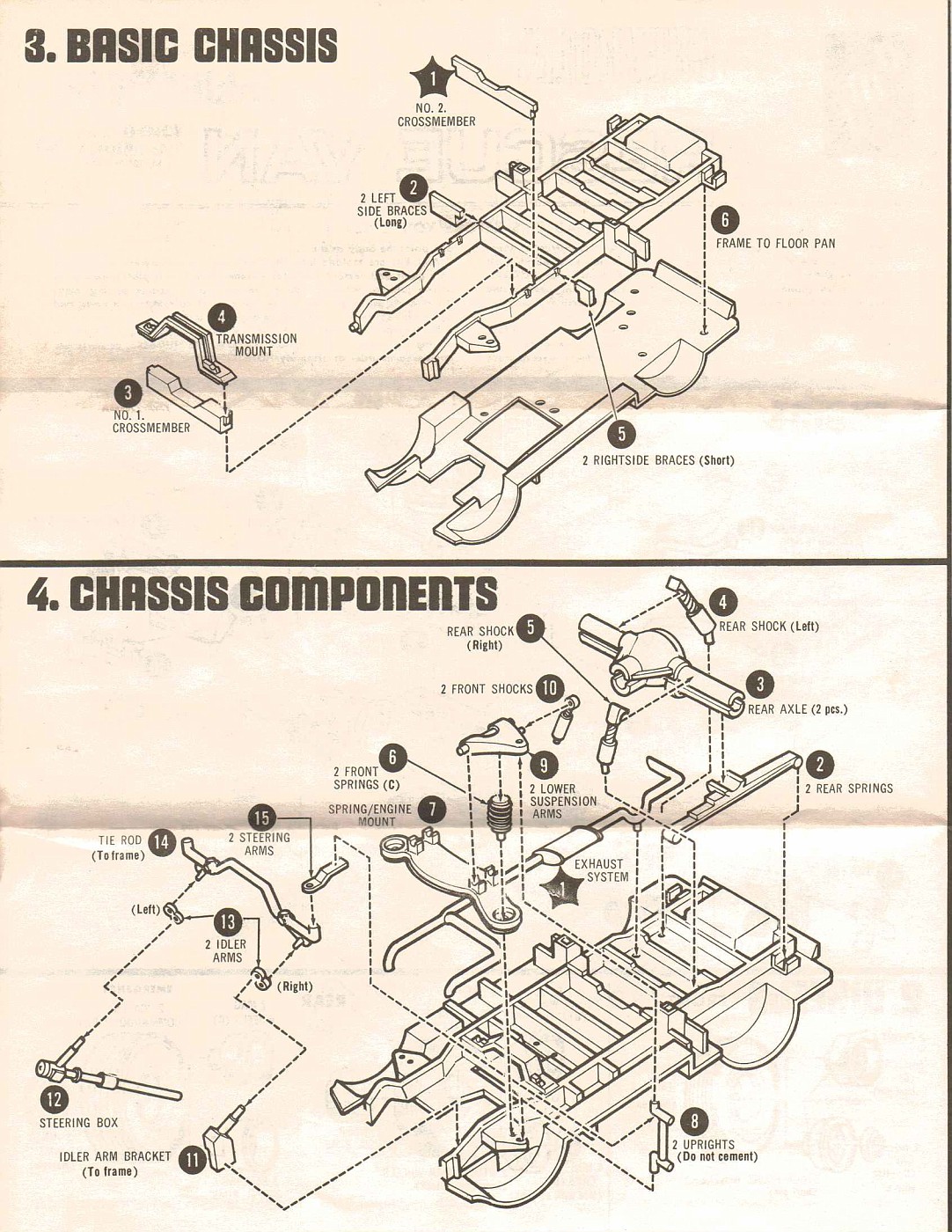 Photo: AMT Chevy Rescue Van-6 | AMT Chevy Rescue Van Kit # T-516-300 ...