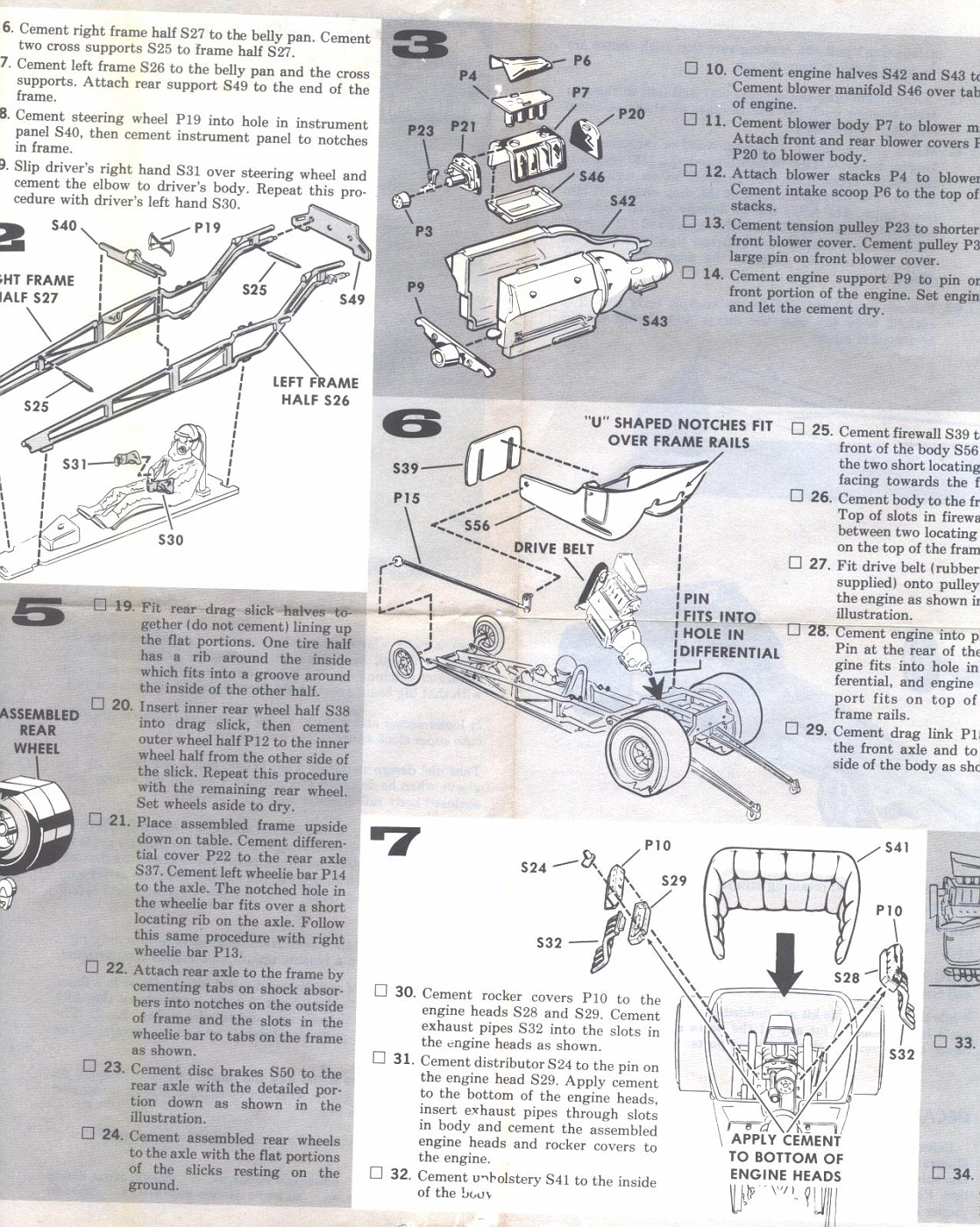 MONOGRAM TRICK T #6054 album | DRASTIC PLASTICS MODEL CAR CLUB | Fotki ...
