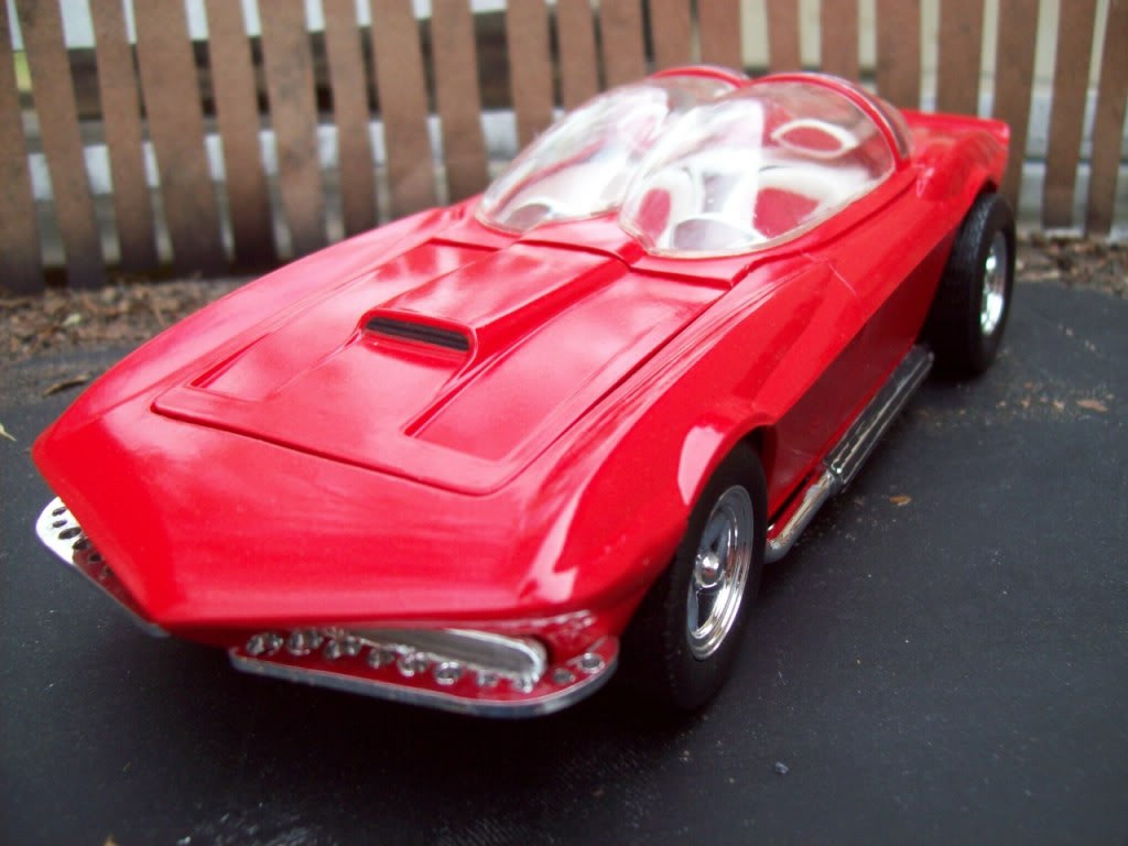 Photo: 000 0137 | MPC Cosma Ray #505-200 album | DRASTIC PLASTICS MODEL ...