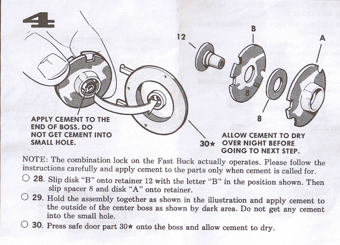 Photo: 4 | MONOGRAM Fast Buck #7533 album | DRASTIC PLASTICS MODEL CAR ...