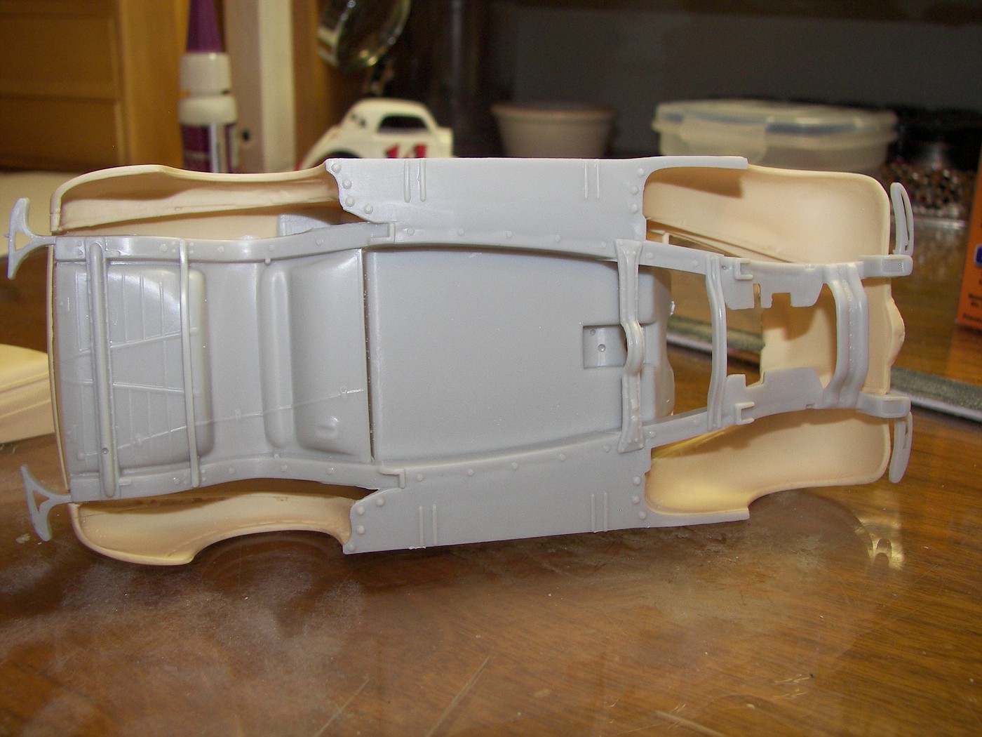 Photo: 100 5397 | '37 Chevy kustom album | DRASTIC PLASTICS MODEL CAR ...