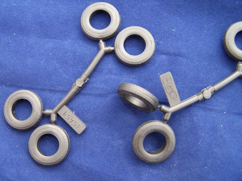 Photo: 11511-170284 | ICM 35452 Magirus S330 German Truck 1949 ...