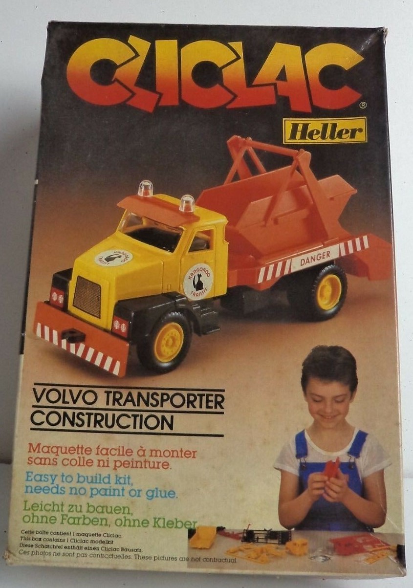 Photo: clic Clac Volvo N10 Container | Clic Clac Volvo N10 Container ...