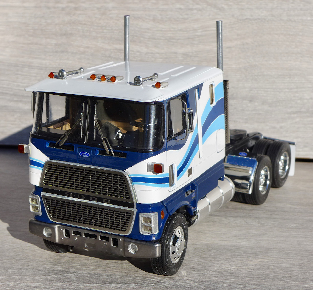 Ford CL9000 album | Dutch Model Truck Club | Fotki.com, photo and video ...