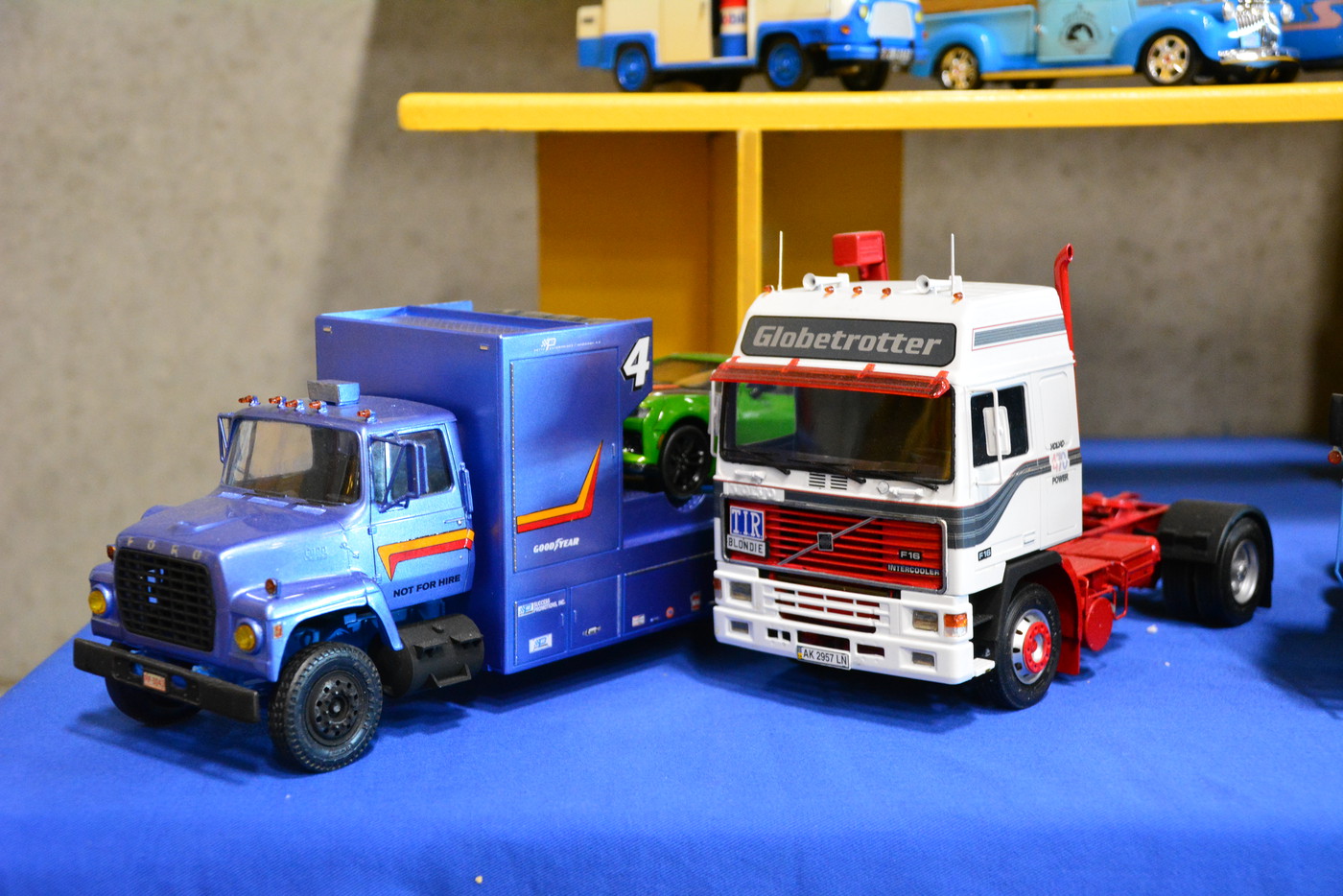 Photo: DSC 1800 | Jabbeke 2023 "Large Scale Models" album | Dutch Model ...