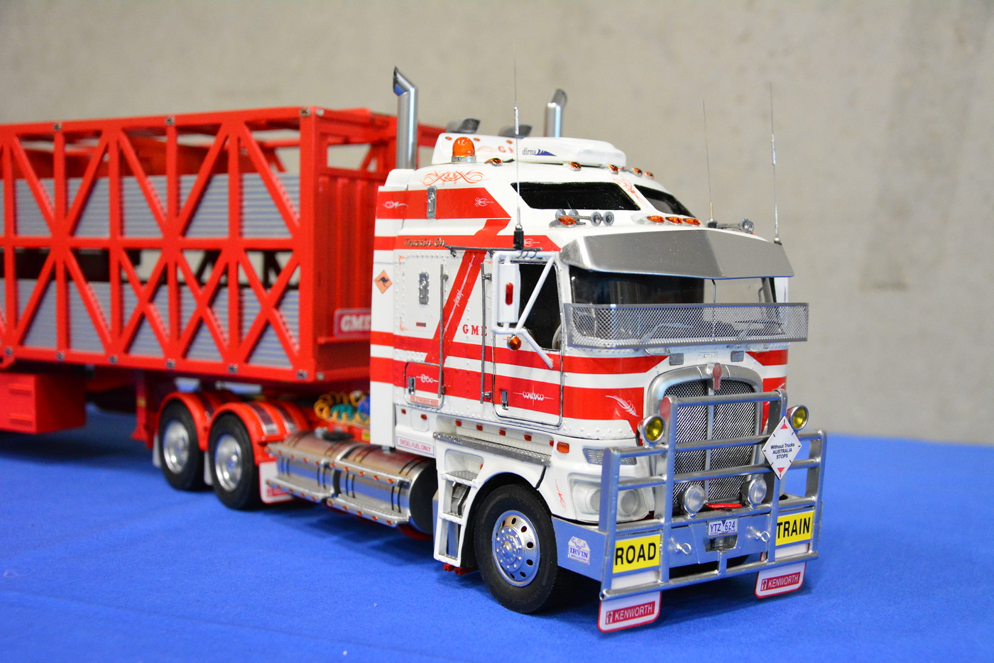 Photo: DSC 1803 | Jabbeke 2023 "Large Scale Models" album | Dutch Model ...