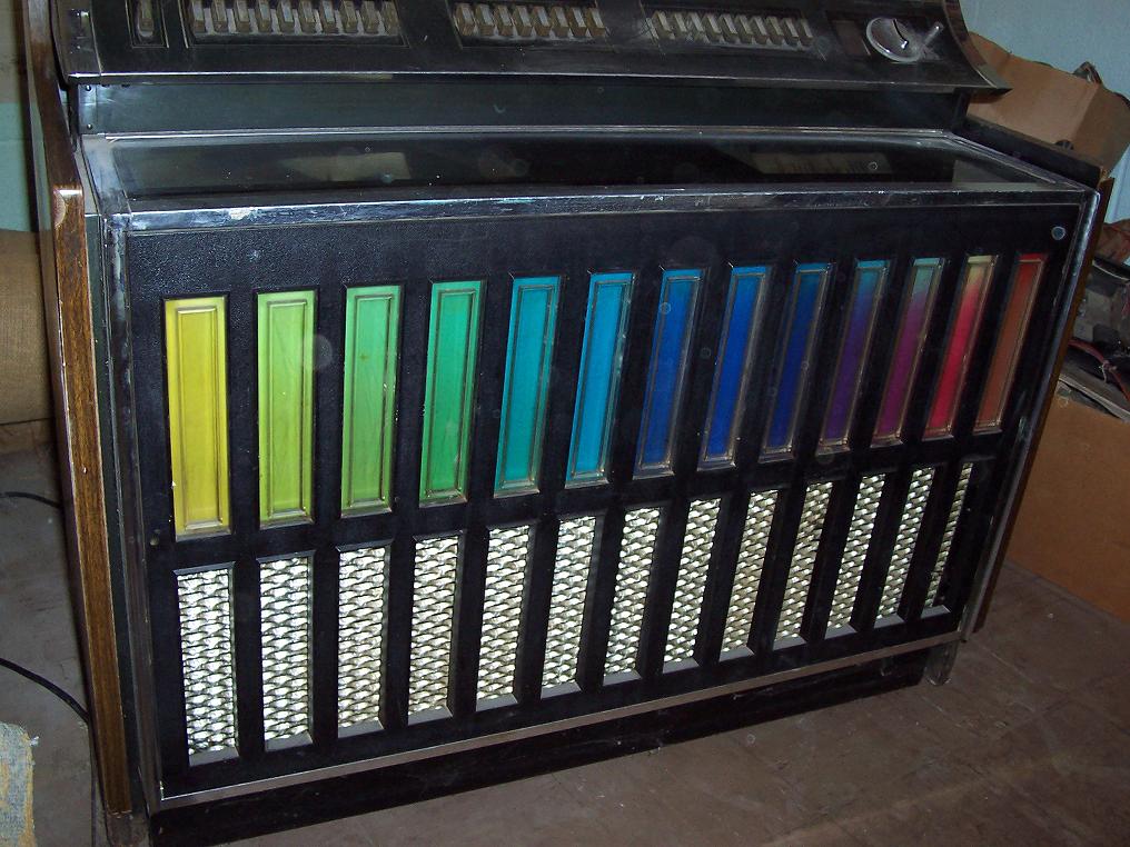 Photo: R442-411697g | 1970 Rock-Ola 442 Jukebox - S/N 411697 album ...