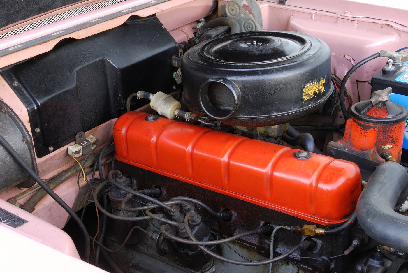 1958 AMC Rambler Custom 6 Station Wagon album | Automotivetraveler ...