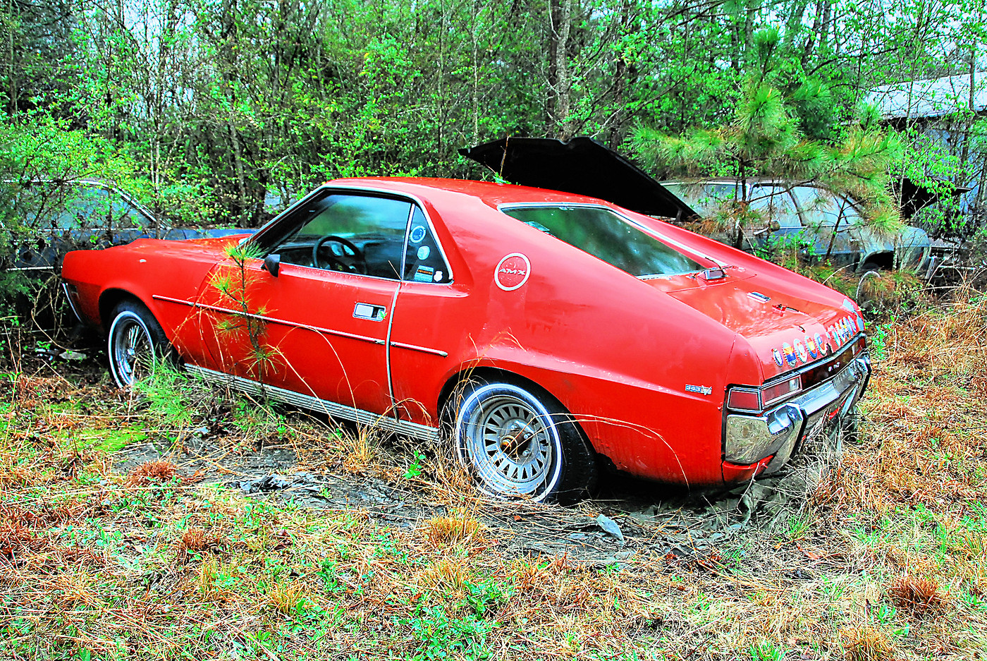 Photo: Collier Motors Goldwater AMX | 2009 Visit to Collier Motors Last ...