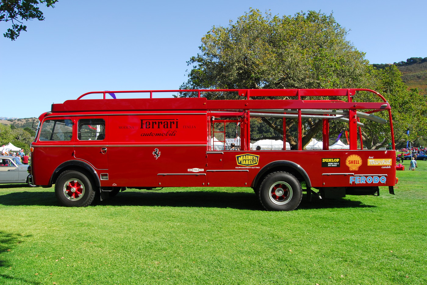 1959 Fiat 682/RN2 Bartoletti at 2010 Concorso Italiano album ...