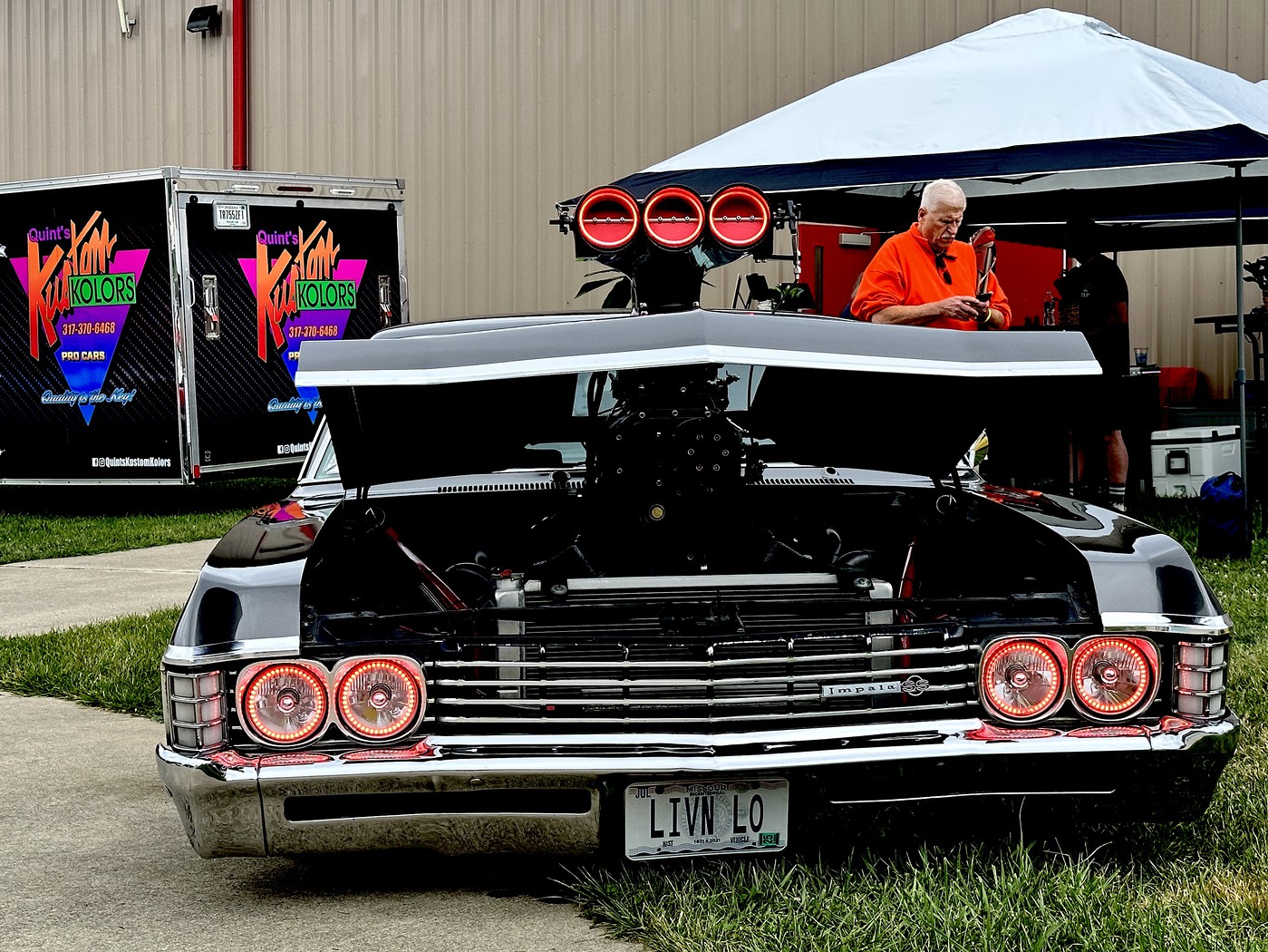 Photo: 2 (191) | 2023 Pro Street Invasion, Indy album | redlinetoys ...