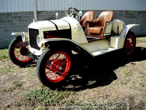 Photo: 1923 Ford Model T roadster | 1912 -1936 Ford Speedsters and ...