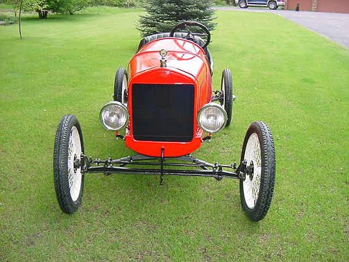 Photo: 1923 Model T Boat-tail Speedster b | 1912 -1936 Ford Speedsters ...