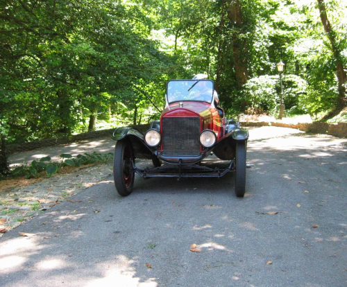 Photo: mercury | 1921 - 1929 Mercury Speedster bodies on Ford Model T ...