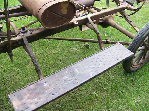 Photo: 1923 Ford Model T Model frame m | 1908 to 1927 Ford Model T and ...