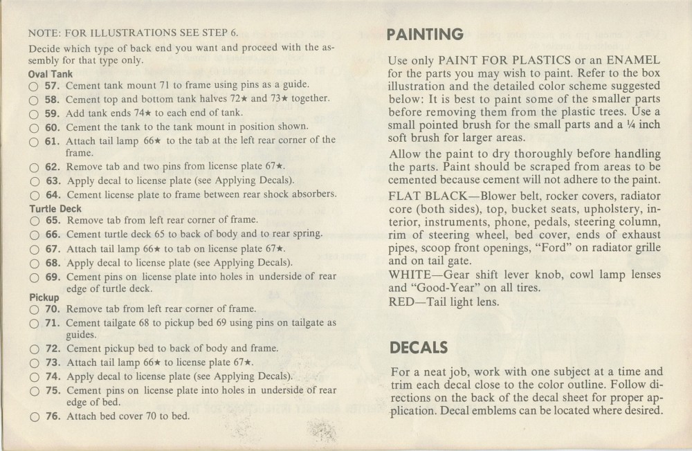 Photo: 25 Ford T-bucket - Sweetee-Monogram004 | MONOGRAM SWEETEE '25 ...