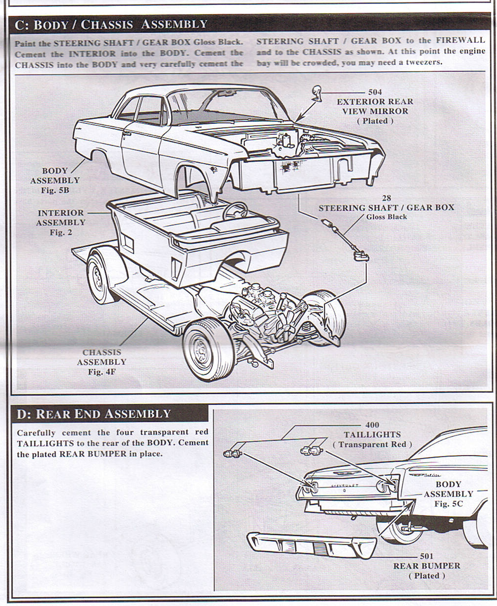 Photo: CCI02212008 00001 | AMT Hayden Proffitt's '62 Bel Air Super ...