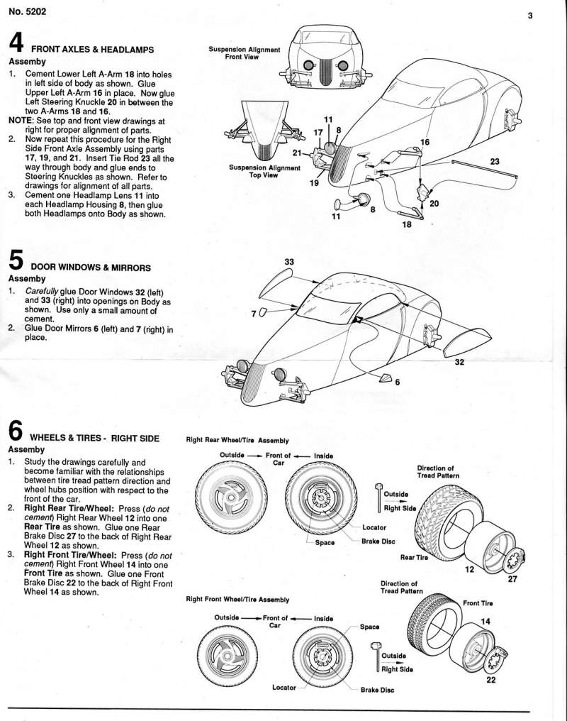 Photo: Aluma Coupe Page 3 | TESTORS Boyd's Aluma Coupe album | DRASTIC ...