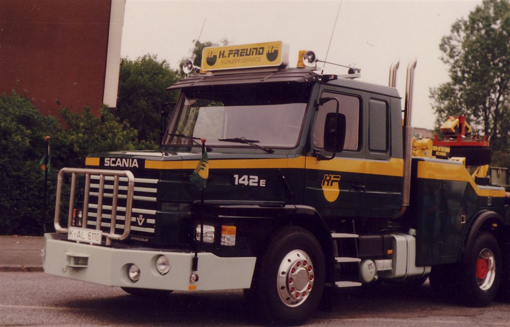 Photo: Scania 142E Wrecker | Wrecker album | Cars 'n' trucks 4 you ...