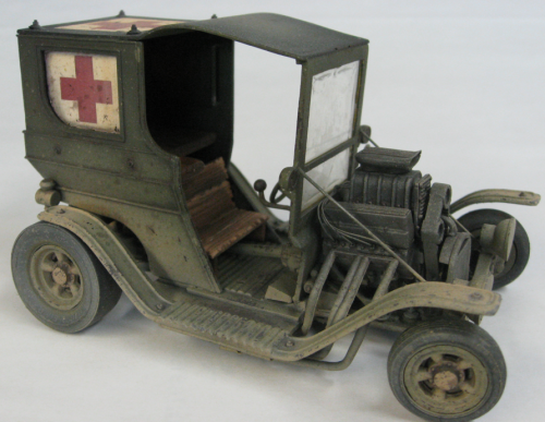 Photo: Scott Carter took a old Meter Cheater and worked his military ...