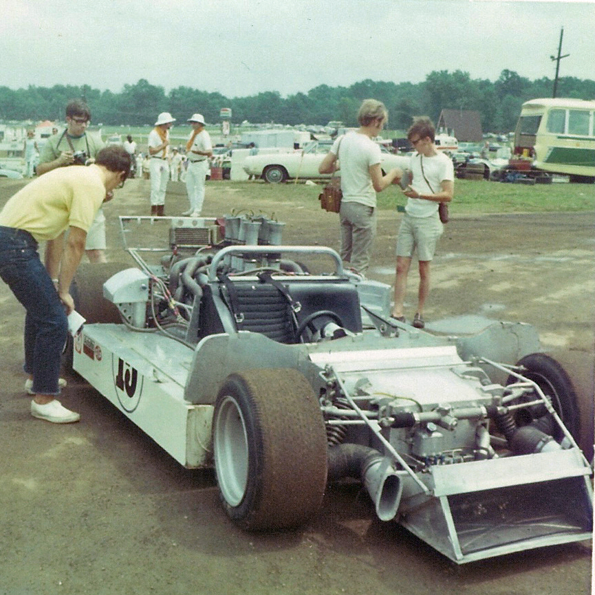 Photo: Ford G7A #15 1969 MKIV DNS MidOhio | FORD G7A CAN AM.01 album ...