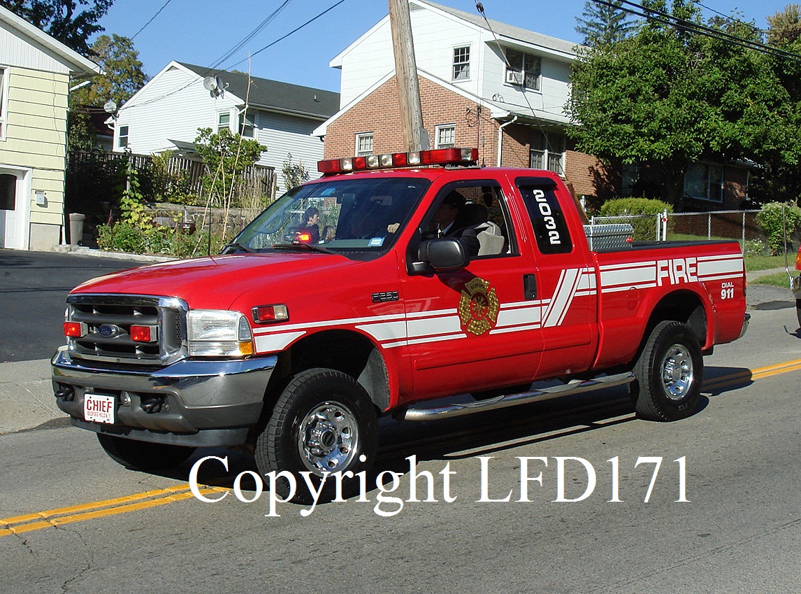 Photo: Chief's Car - RETIRED | Bedford Hills album | Westchester County ...