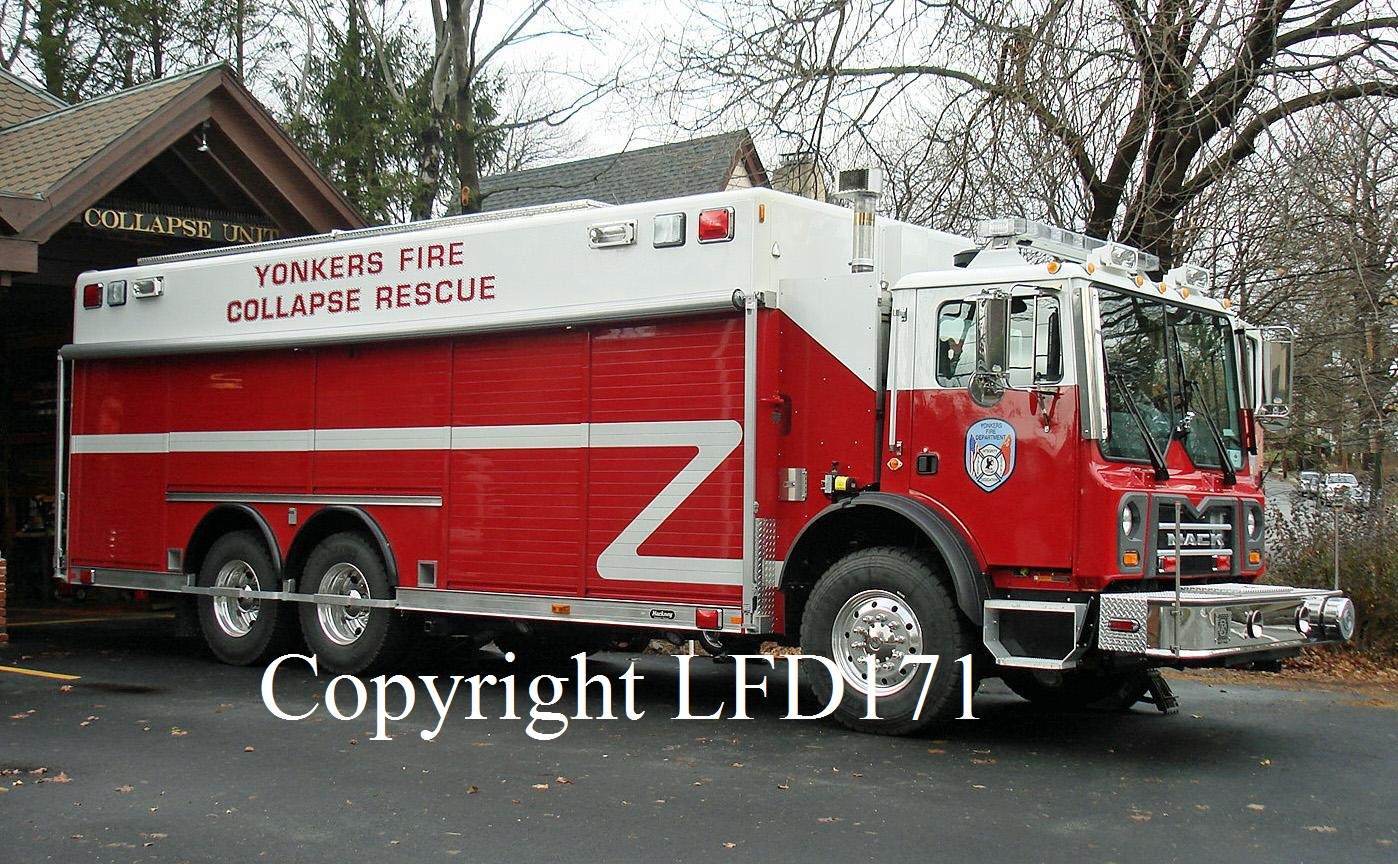 Photo: Collapse Unit | Yonkers - Station 11 album | Westchester County ...