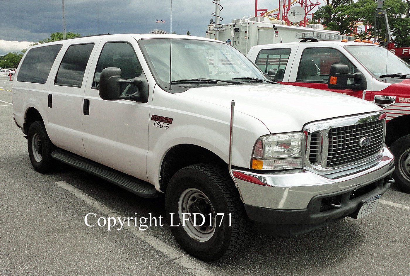Photo: Field Support Unit 5 - RETIRED | Yonkers - Special Operations ...