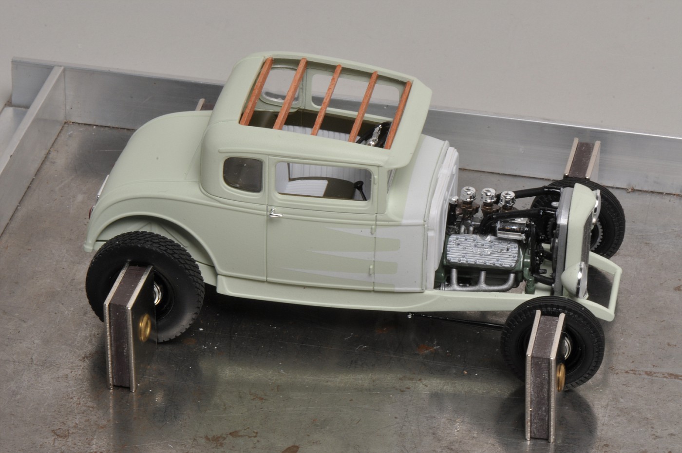 Photo: DSC 1090 | Tim Boyd On Line Model Car How-To #14 - Kitbashing ...