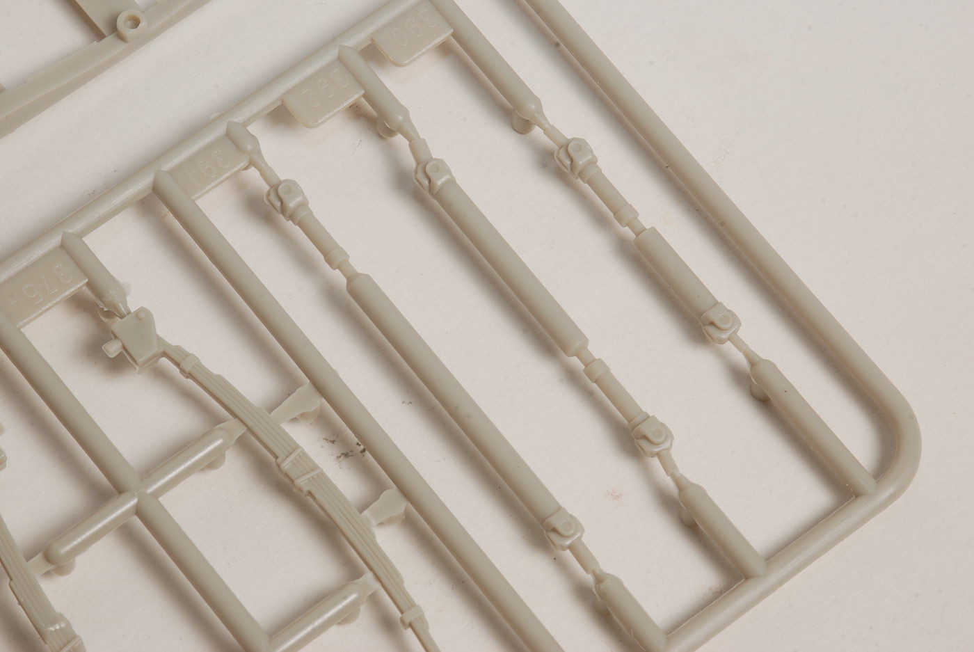 Photo: DSC 0659 | A Closer, Detailed Look: Moebius 1972 F250 4x4 Snow ...