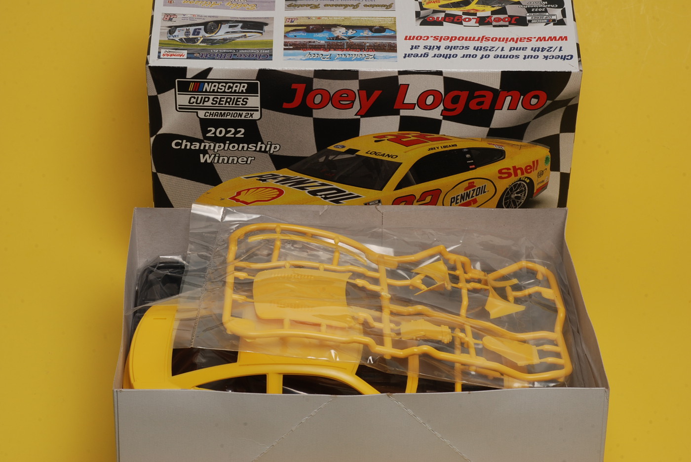 Photo: DSC 0690 | Salvinos JR Joey Logano Mustang album | Funman1712 | Fotki.com, photo and ...