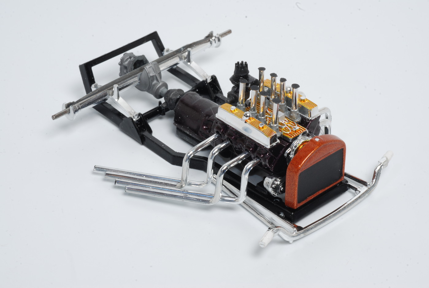 Photo: DSC 0461 | Building the uber-rare Monogram Uncertain T album ...