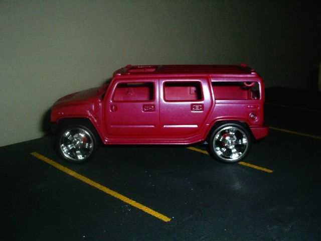 Photo: H2 Hummer Lowrider 02 | H2 Hummer Lowrider album | Donald ...