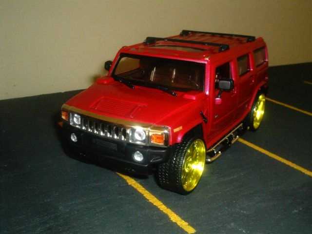 Photo: H2 Hummer Lowrider 31 | H2 Hummer Lowrider album | Donald ...