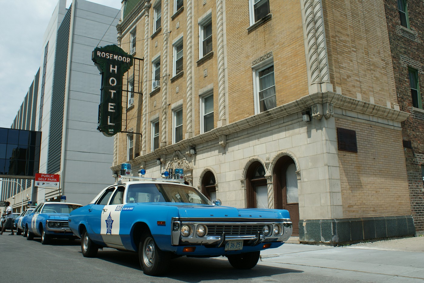 Photo: July 29th, Chicago Police Area 4 "Ride to Remember" | Car Shows ...