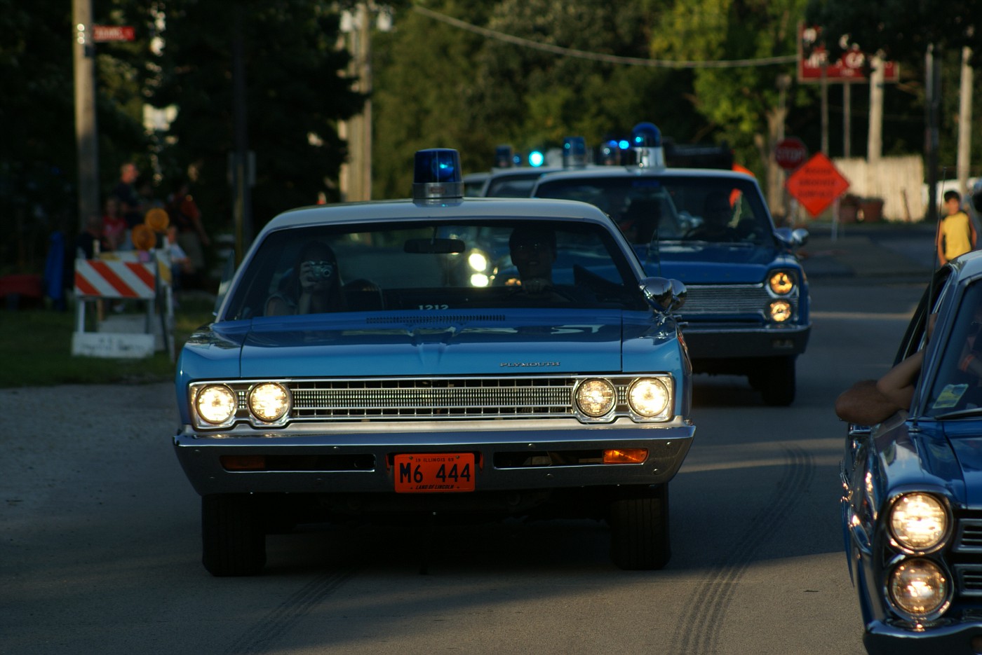 copcar dot com - The home of the American Police Car - Photo Archives