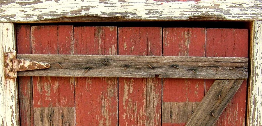 Photo: Stair-step sag | Fordson Farm 1935 album | Chuck Doan | Fotki ...