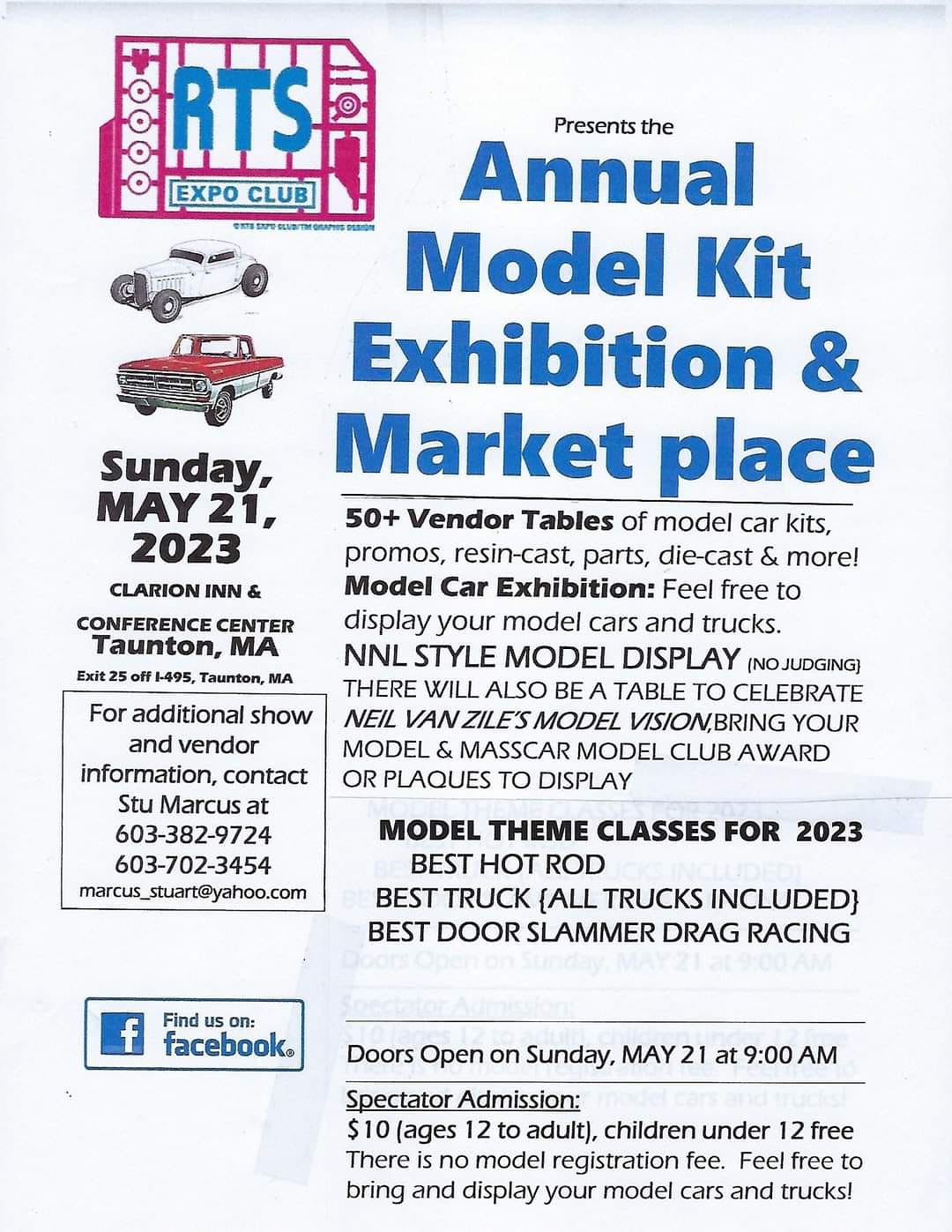 RTS Expo Model Show, May 21, 2023 album | John | Fotki.com, photo and ...