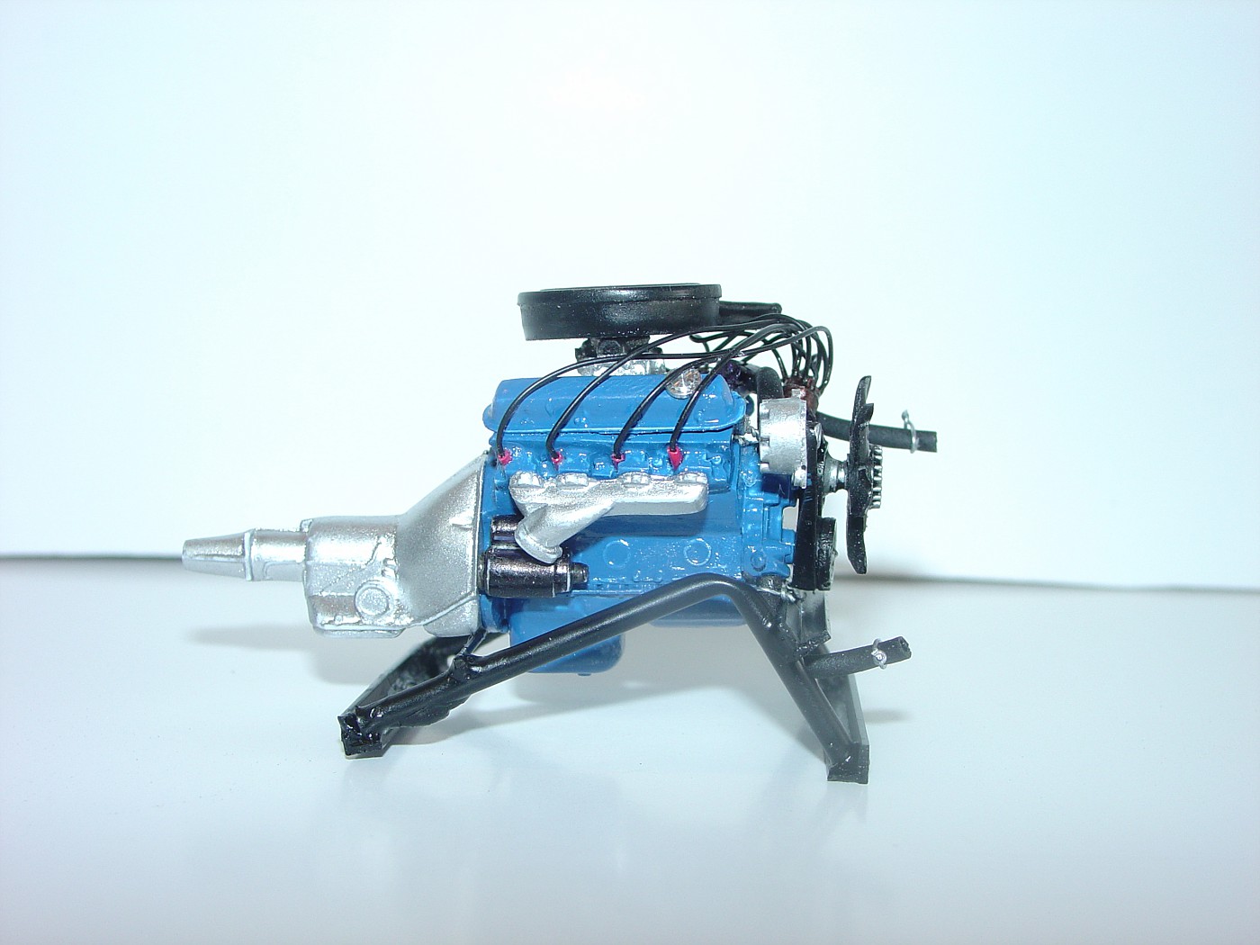 Photo: caddy 500 resin engine 005 | Cadillac 500 Engine (AVAILABLE NOW ...