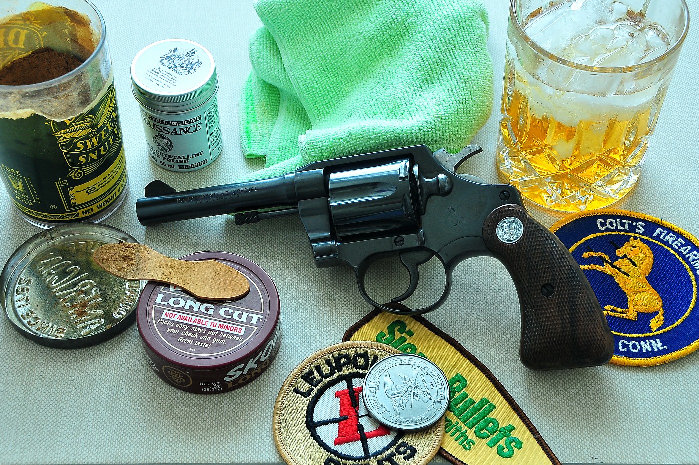 Photo: Police Positive 001 | Colt's With Props album | Colt-SL | Fotki ...