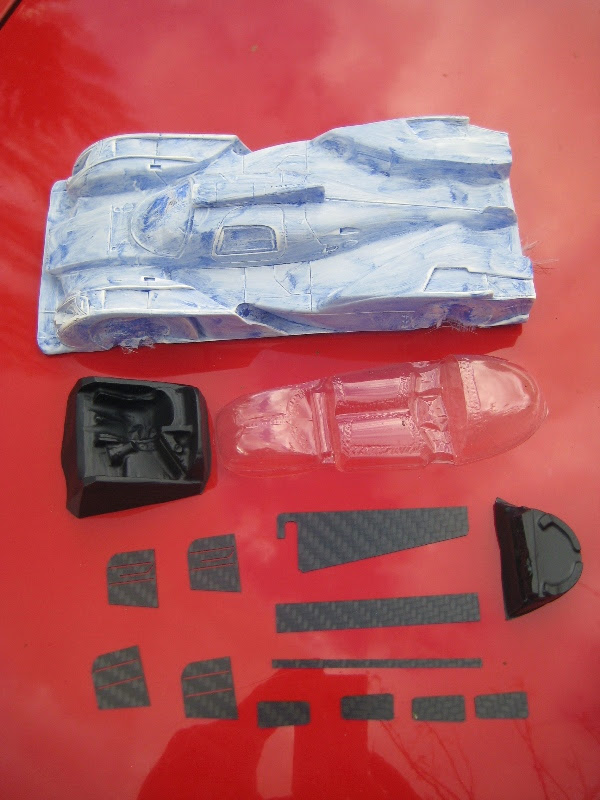 Photo: LMP001-Kit | LMP001 album | Joker GFK Slot-Kits | Fotki.com ...