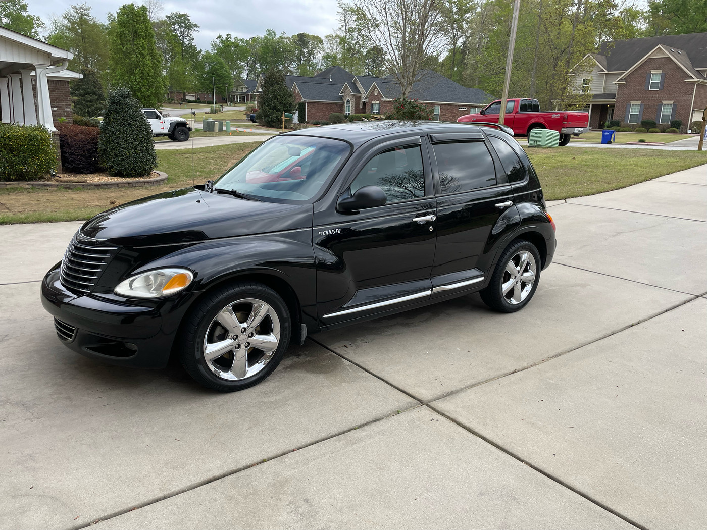 Introducing my '04 PT GT 5-speed | Allpar Forums