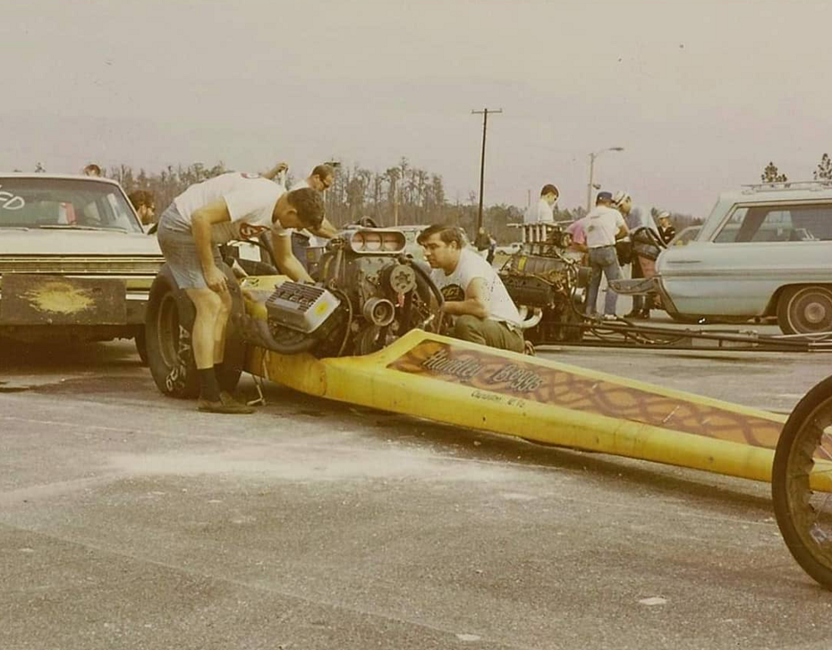 Photo: Front Engine Dragster's (3) | FRONT ENGINE DRAGSTERS II album ...