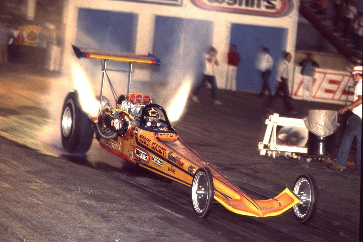Photo: Rear Engine Dragster (70) | REAR ENGINE DRAGSTERS album | LOUD ...